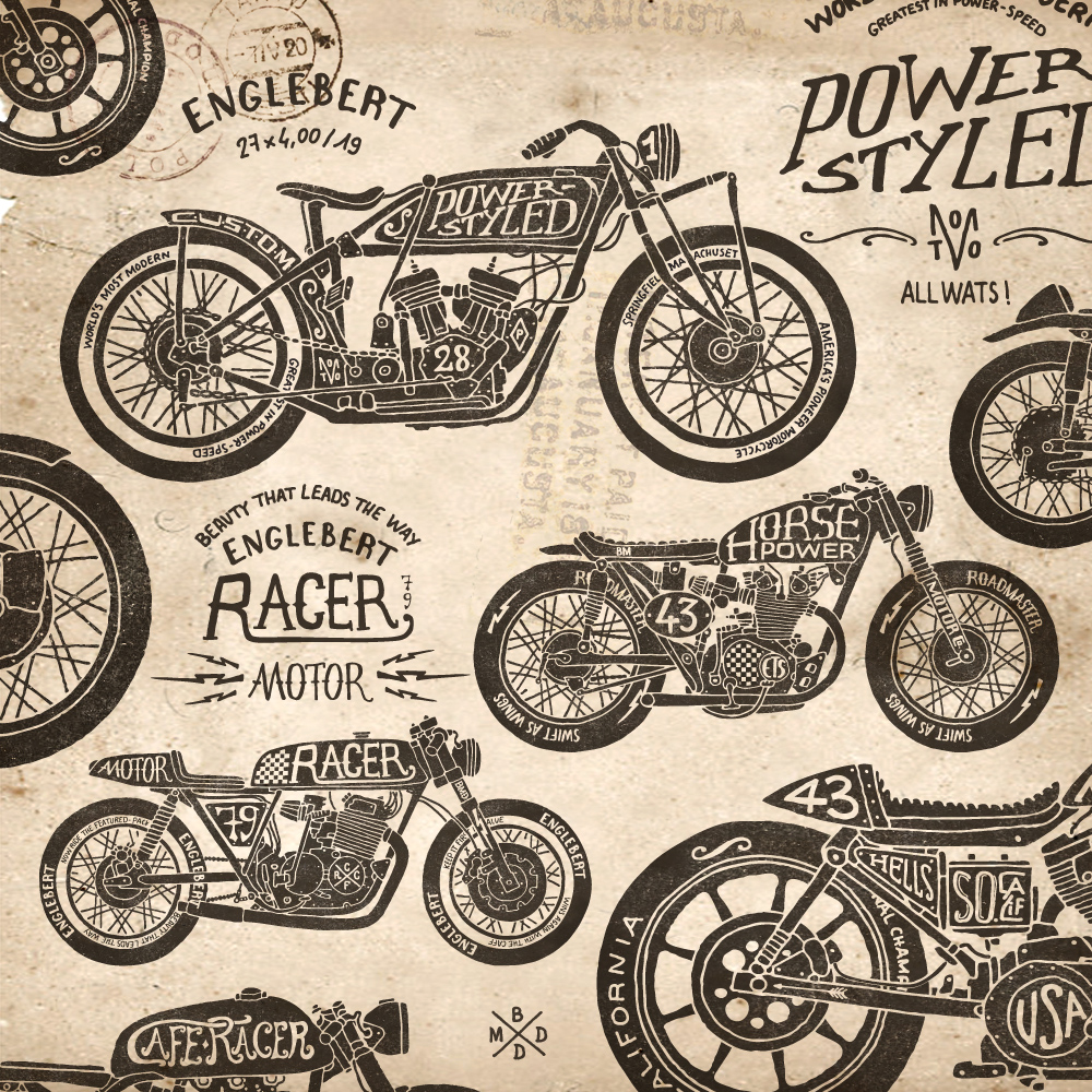 BMD Design – Tracing ∆'s